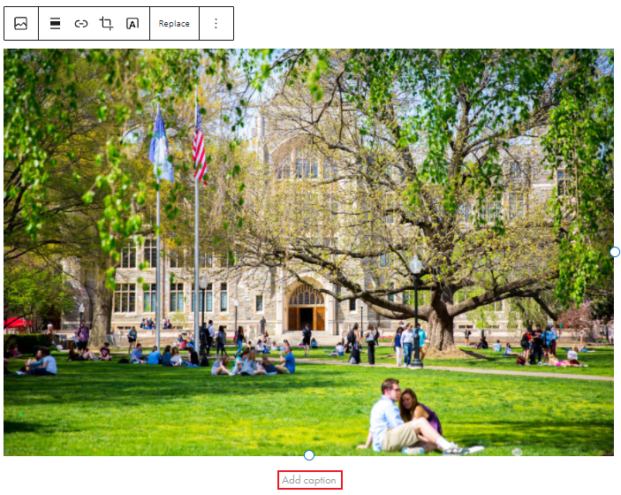 Image | 1789 Handbook | Georgetown University