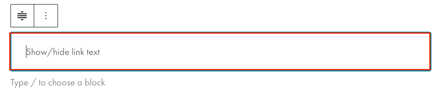 Expandable Content | 1789 Handbook | Georgetown University